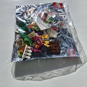 Lego | Toys | Lego Spring Fun Vip Addon Pack 4606 Polybag Including ...